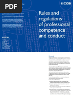 CIOB Professional Review Guidance | PDF | Turnitin | Risk
