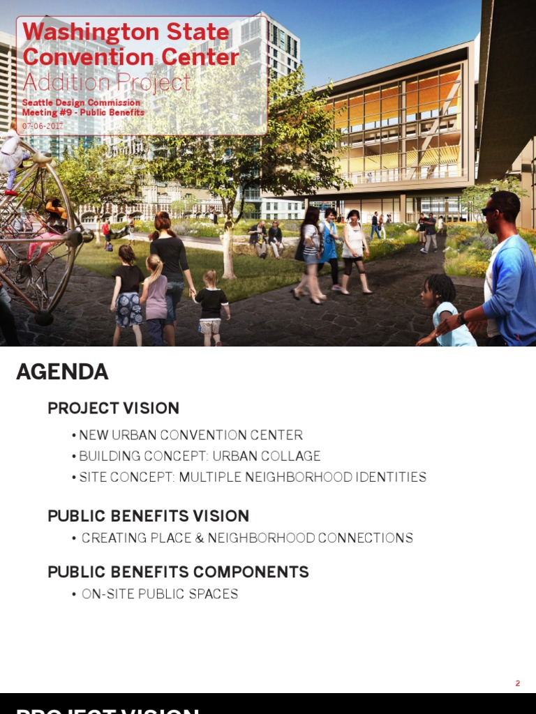 WSCC - Public Benefits Final Presentation (070617) | PDF | Seattle ...
