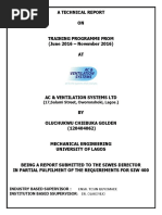 COREN Technical Report | PDF | Pipe (Fluid Conveyance) | Pipeline Transport