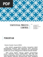 Materi Control Chart | PDF