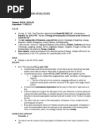 Sample Formal Charge | PDF | Complaint | Legal Procedure