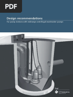 Raw Water Intake Design | PDF | River | Water Supply Network