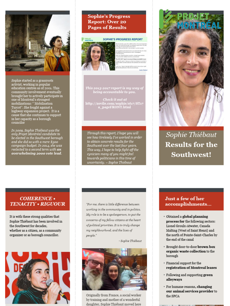 Sophie Thiébaut: Results For The Southwest | PDF | Public Sphere ...