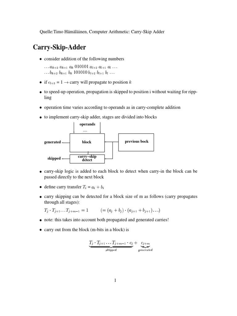 Adder 2 Download Free Pdf Electronic Circuits Digital Electronics