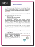 Uso y características de la pipeta de Thoma | PDF
