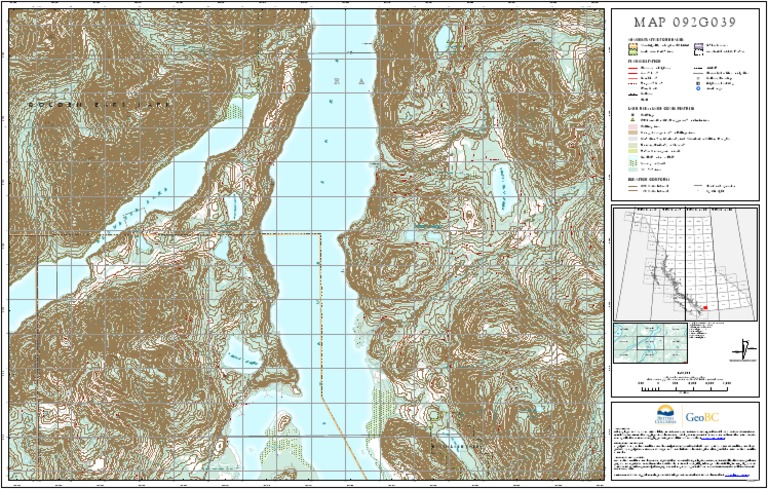 Davis Lake Park North | PDF | Administrative Territorial Entities ...