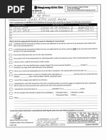 Maybank Credit Card Dispute Form 2025 | PDF