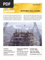 Shanghai Tower: Engineering Marvel | PDF | Civil Engineering | Building Engineering