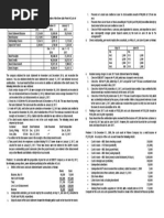 Audit of Cash - Exercise 2 (Solution) | PDF | Deposit Account | Banks