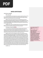 Vampire Diaries Spell List and Effects | PDF | Folklore