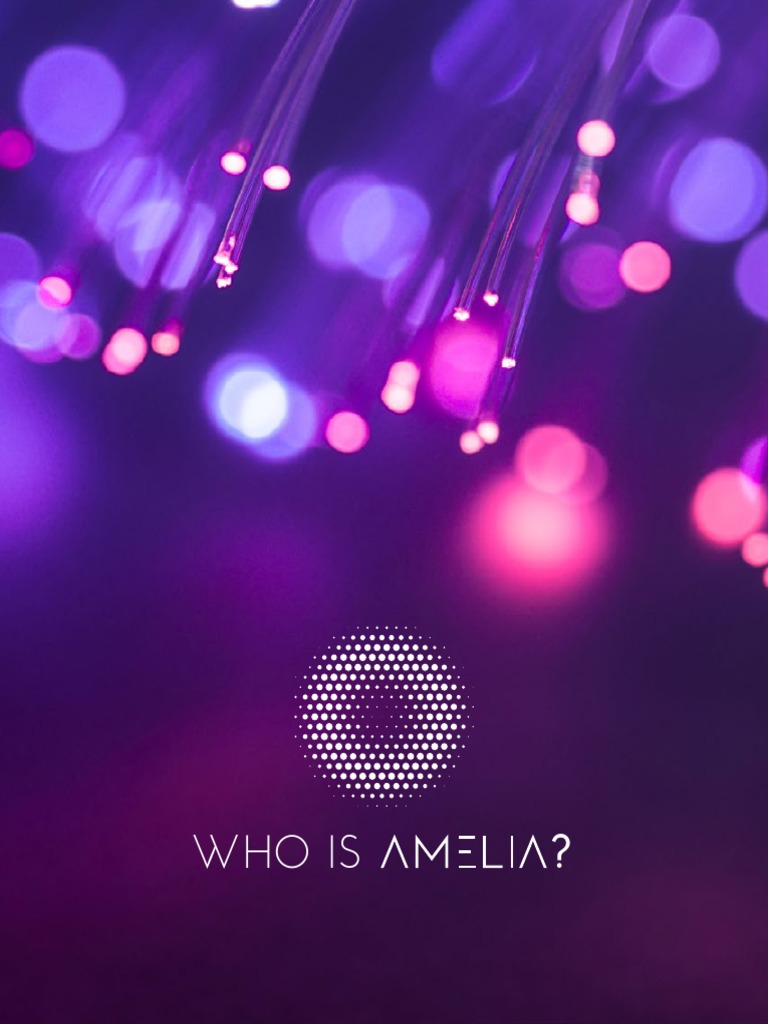 Who is Amelia | Artificial Intelligence | Technology