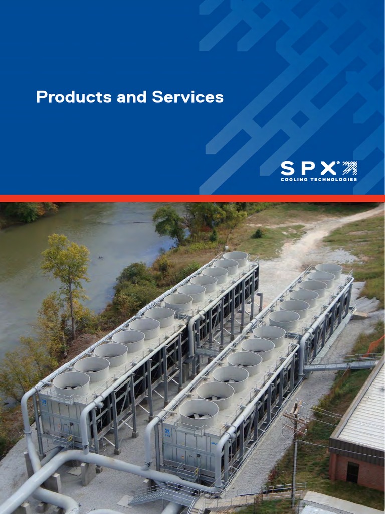 Marley Cooling Tower Pdf Refrigeration Hvac