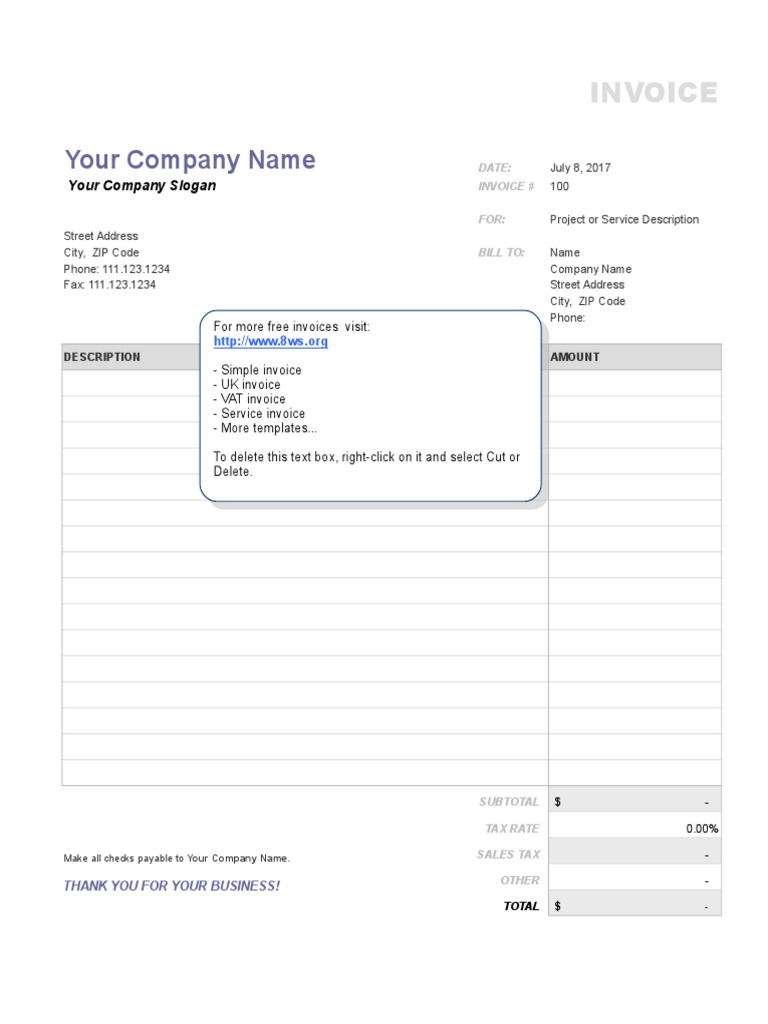 Invoice Tax Calculation | PDF | Invoice | Value Added Tax