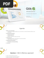 Qlik Sense Cheat Sheet (New) | PDF | Function (Mathematics) | Mathematical Optimization