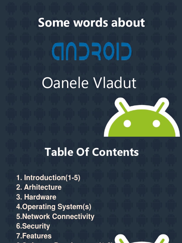 Android Development Essentials | PDF | Android (Operating System) | Operating System