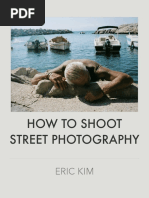 Film Street Photography Manual PDF | PDF | Single Lens Reflex Camera ...