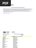 Merchant List MCC Code 5411 | PDF | Food Retailing | Retailing