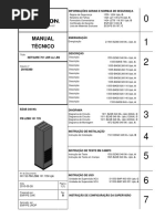 Configuração do Roteador ZTE H199A | PDF | Rede de computadores | Wi-Fi