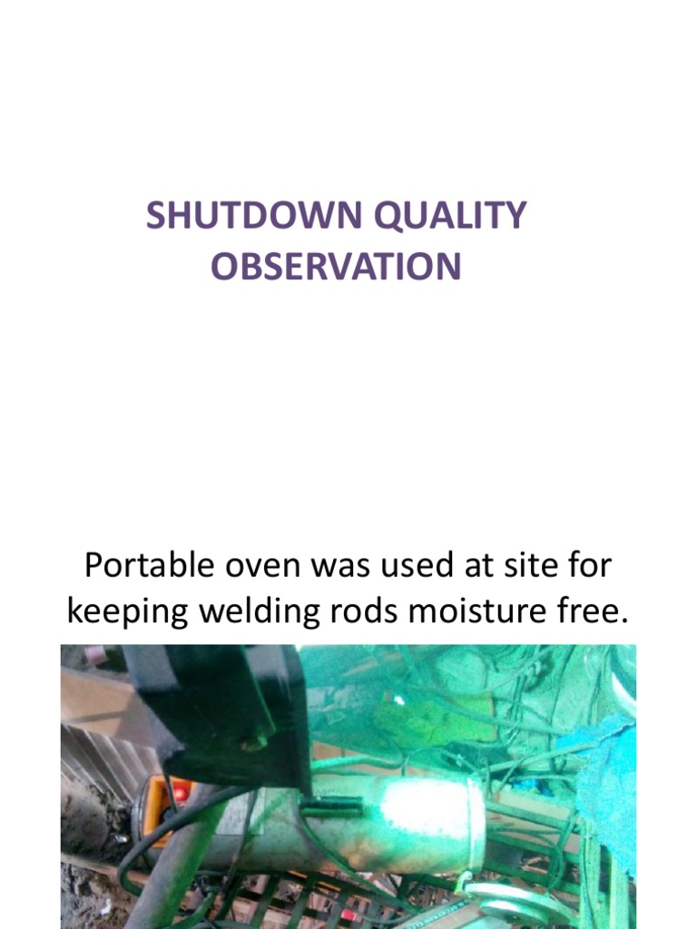 Quality Observation | PDF