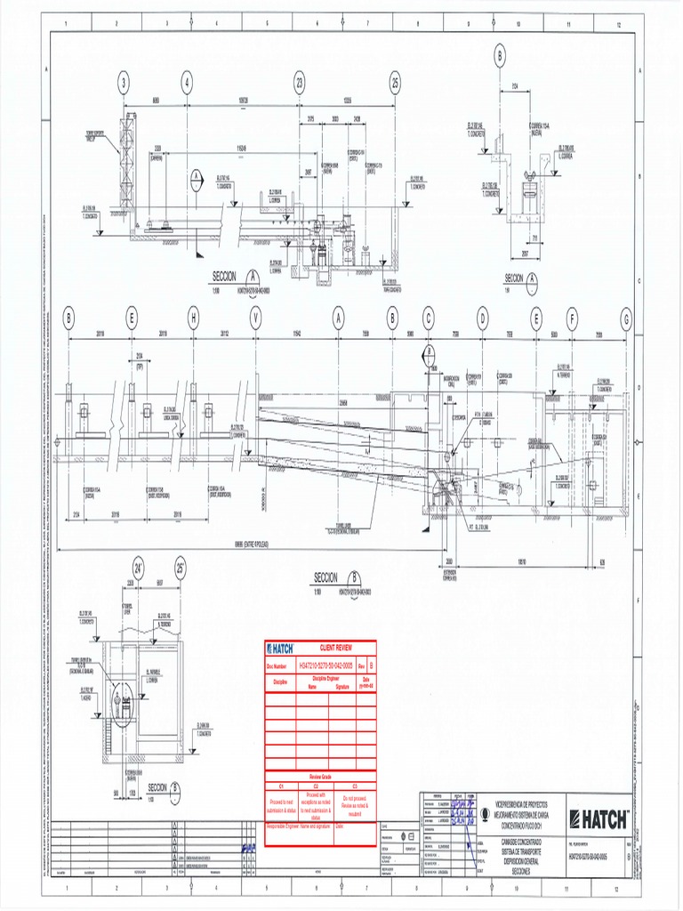 Internal, Client Review and Vendor Review Stamps | PDF