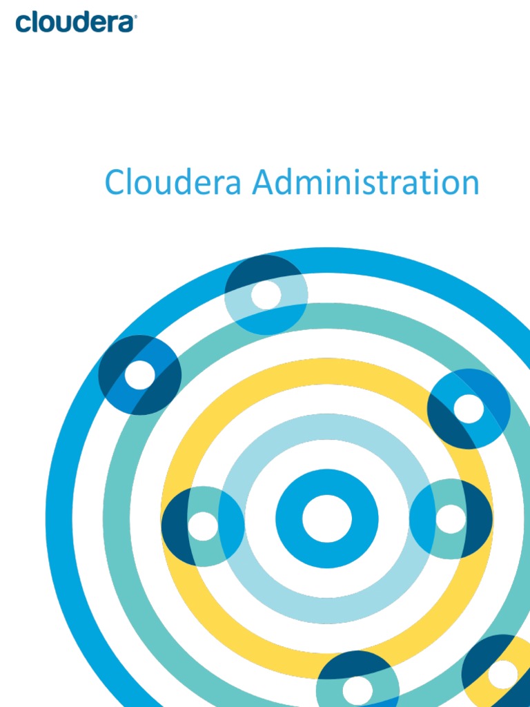 Cloudera Administration | PDF | Trademark | Apache Hadoop