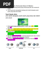 Nota Kimia | PDF