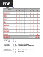IPC Table 709 & 710 | PDF | Sanitary Sewer | Plumbing