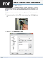 PuTTY CLI Access for Cisco Switches | PDF | Command Line Interface ...