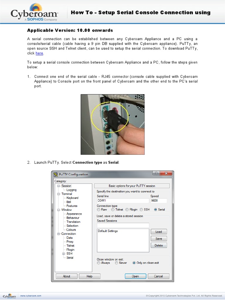 How_To_-_Setup_Serial_Console_Connection_using_PuTTy.pdf