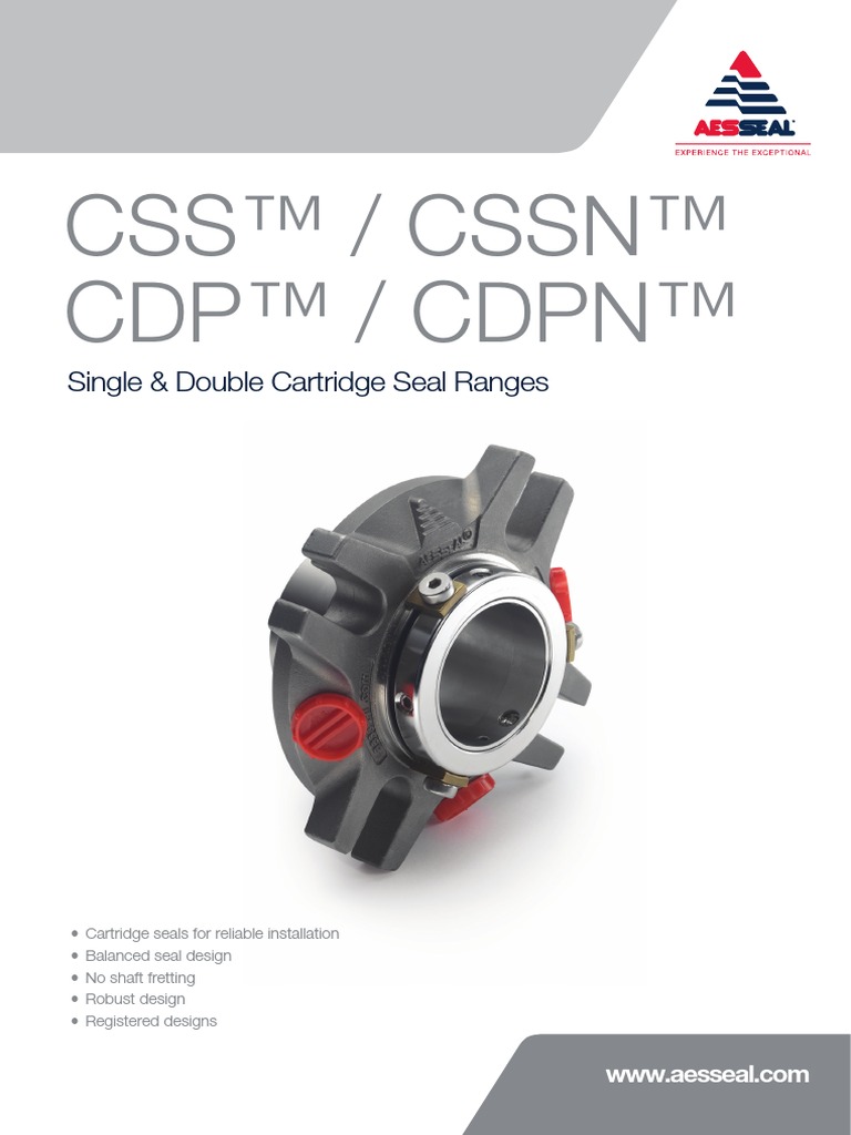 CSS CDP | PDF | Inventory | Screw