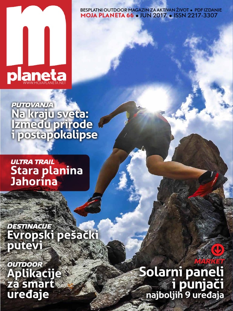 Moja Planeta #66 PDF | PDF