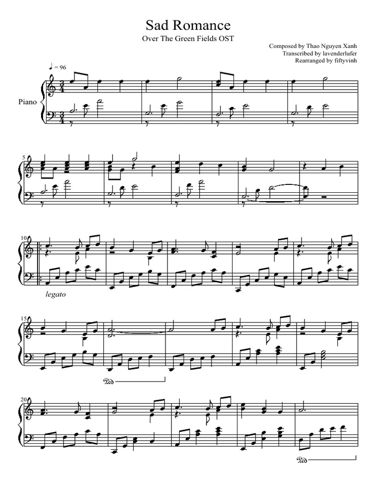Sad Romance PDF | PDF