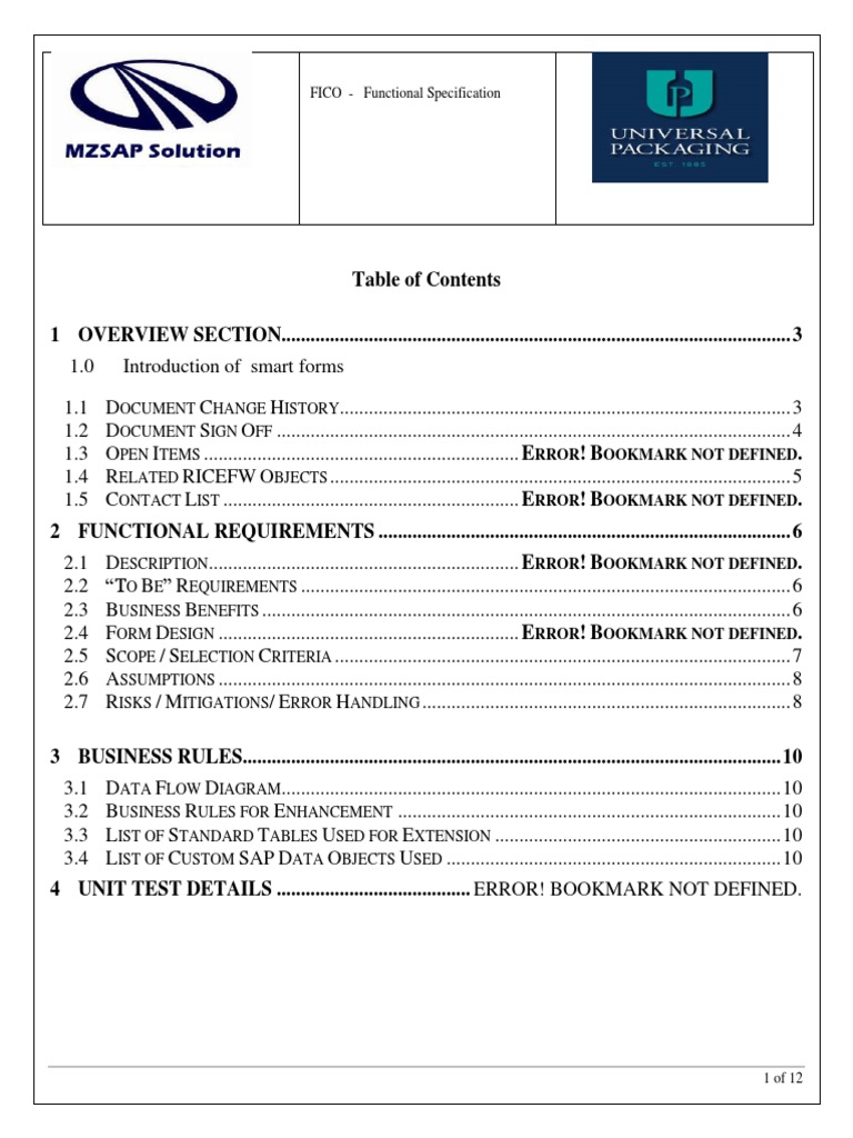 Dunning Form | PDF | Scope (Computer Science) | Scripting Language