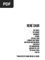 Typhoons (An Excerpt) Rio Alma | PDF