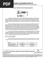 Drafting Exercises | PDF | Screw | Triangle