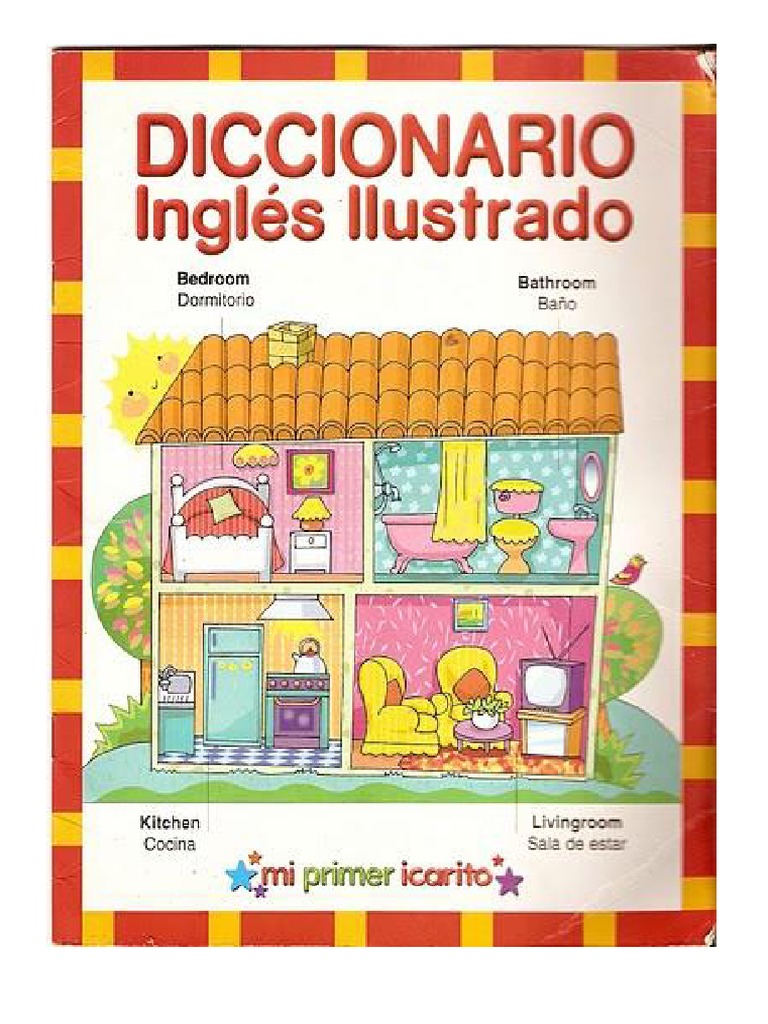 Diccionario Ingles Ilustrado para Ninos | PDF