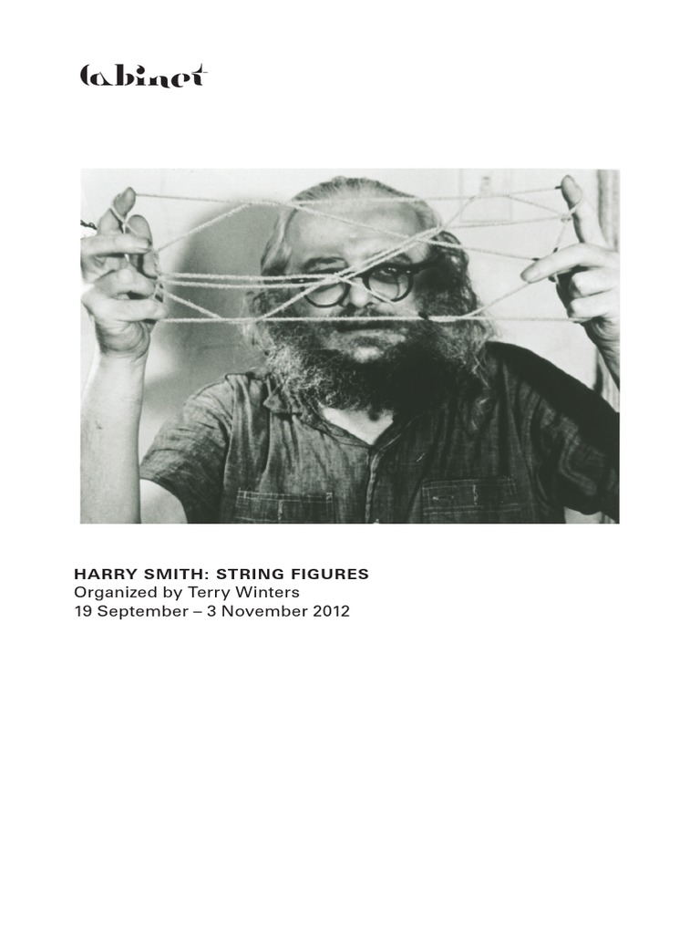 Harry Smith String Figures Book PDF | PDF | Tone (Linguistics ...