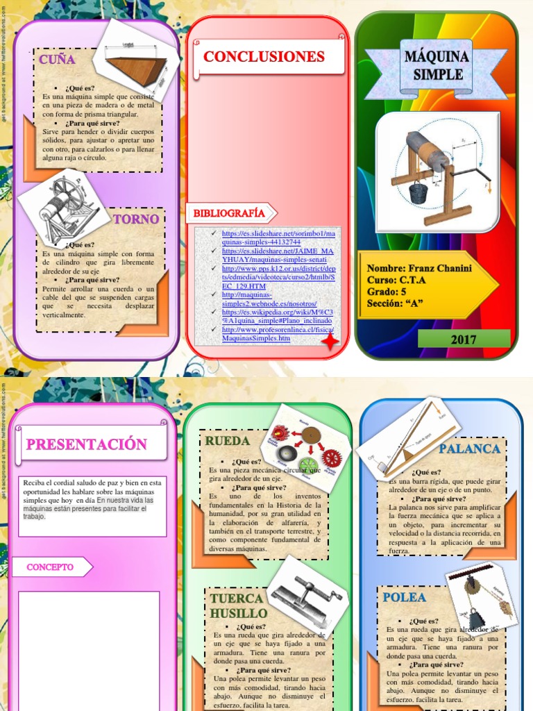 Trabajo_Triptico.docx | Eje | Palanca