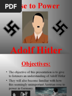 Rizzler Hitler: The Viral Enigma | PDF