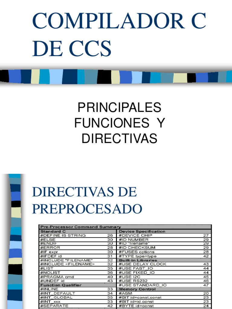 CCS.ppt | C (Programming Language) | Input/Output