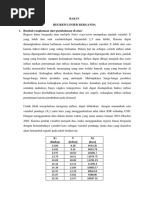 Interpretasi Hasil Output Spss Pertemuan Ke 2 | PDF