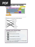 Typing Keyboard Lmg-Arun | PDF | Text | Writing Implements