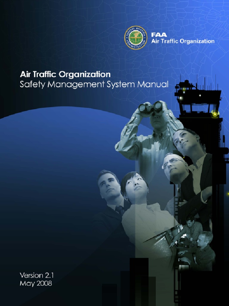 Air Traffic Organization, Safety Management System Manual.pdf | Air ...