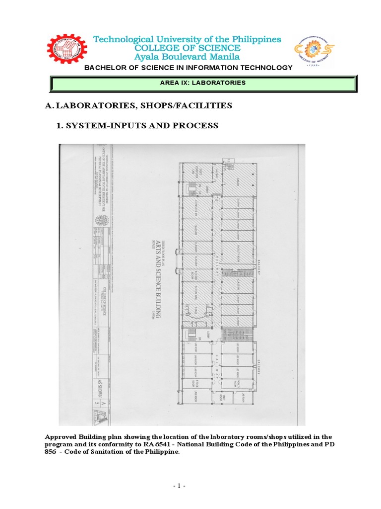 BSIT Lab Plans | PDF | Voltage | Electrical Resistance And Conductance