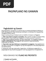 Ang Pag-Usbong NG Panggitnang Uri o Uring Mestizo | PDF