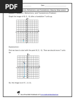 Space Matrix Template | PDF