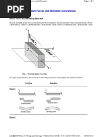 Strand7 Demonstration | PDF | Dialog Box | Beam (Structure)