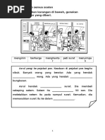Latihan Karangan Tahun 2 Pdf