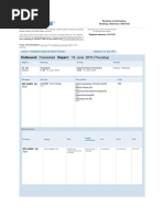Service Advisor Tracking Sheet (Version 1) .XLSB - AutoRecovered | PDF