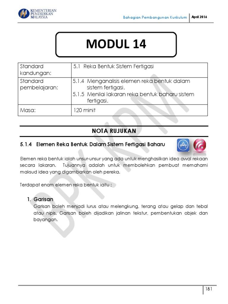 Modul 14 New | PDF